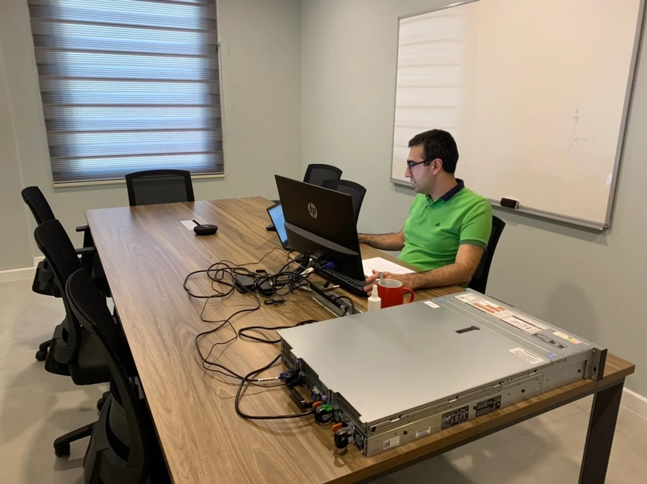 We are Digital Problem Solvers in Oil and Gas | Eigen